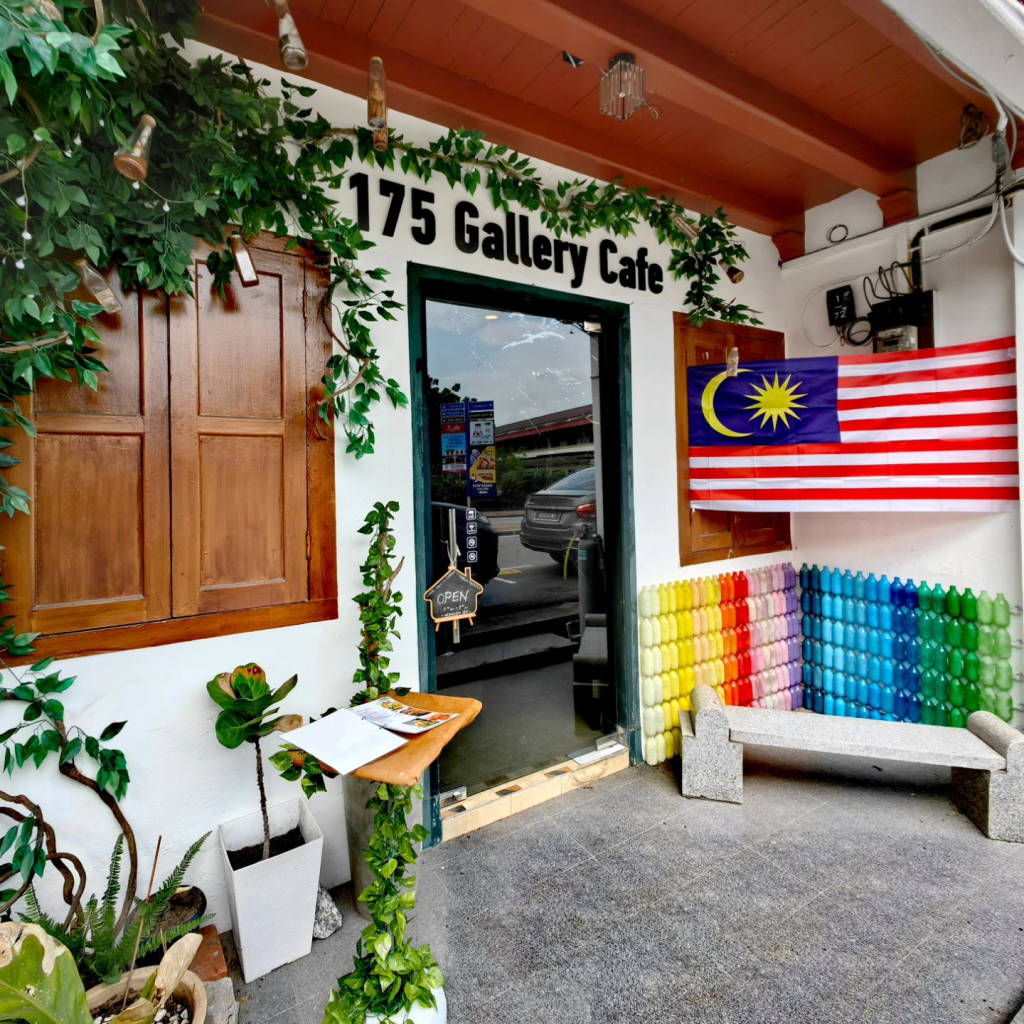 13 Cafe Menarik di Melaka