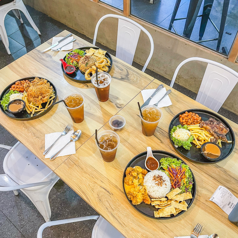13 Cafe Menarik di Alor Setar, Kedah