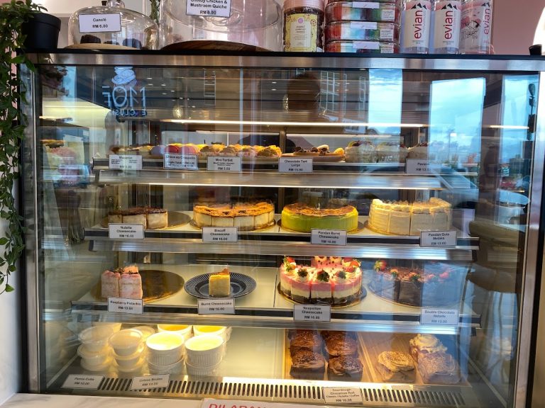 13 Cafe Menarik di Perlis