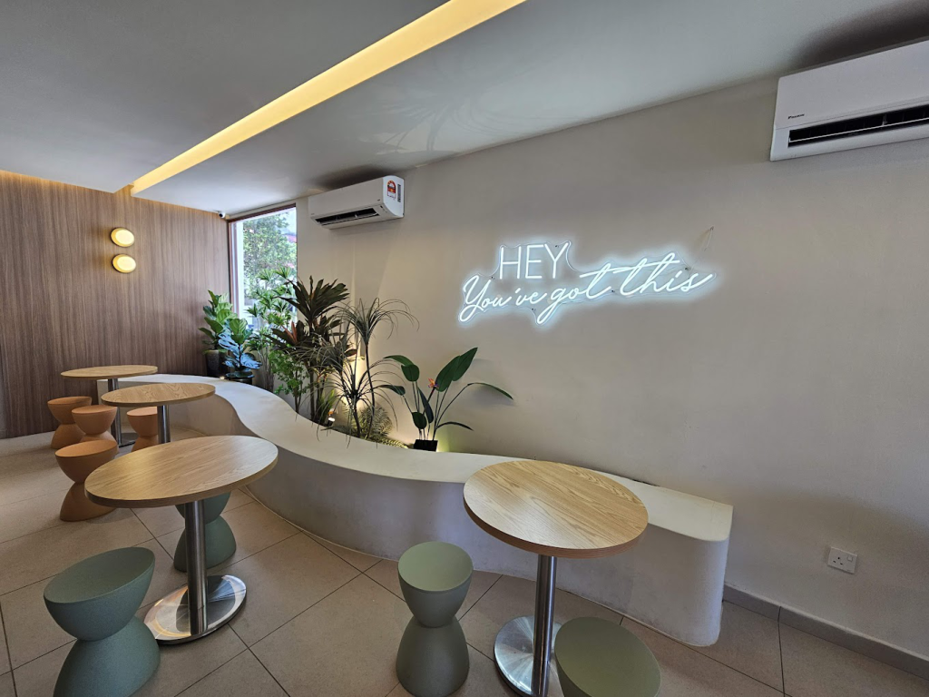 13 Cafe Menarik di Melaka