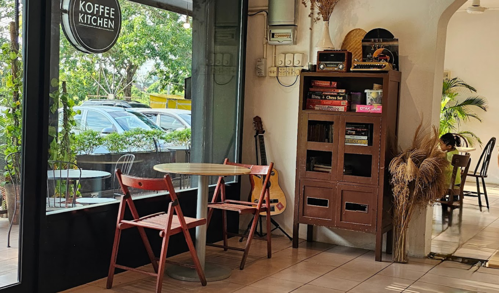 13 Cafe Menarik di Perlis