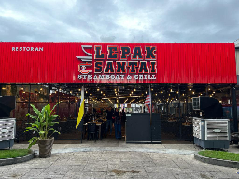 13 Tempat Makan Steamboat Best di Ipoh Perak