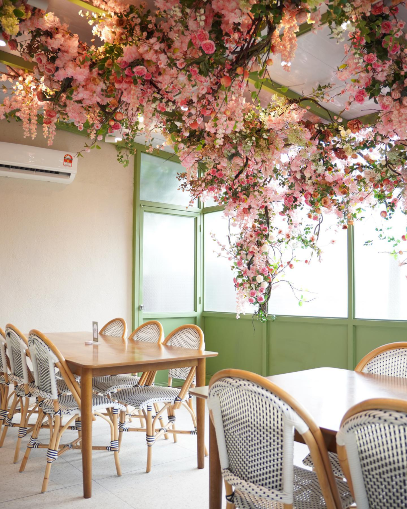 13 Cafe Menarik di Melaka