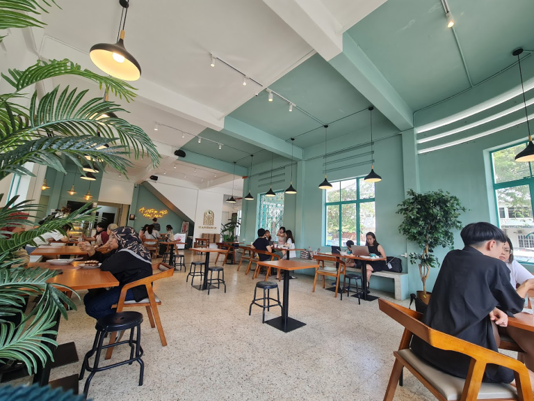 13 Cafe Menarik di Alor Setar, Kedah