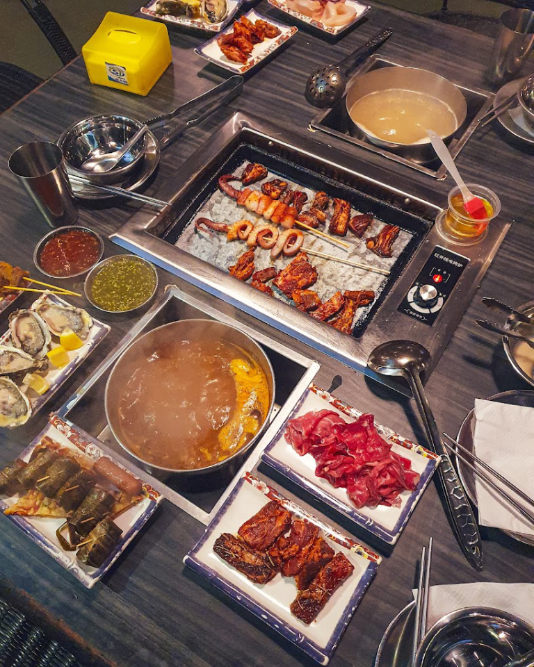 13 Tempat Makan Steamboat Best di Ipoh Perak
