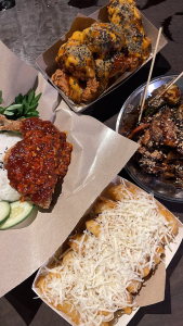 13 Cafe Menarik di Kuching Sarawak