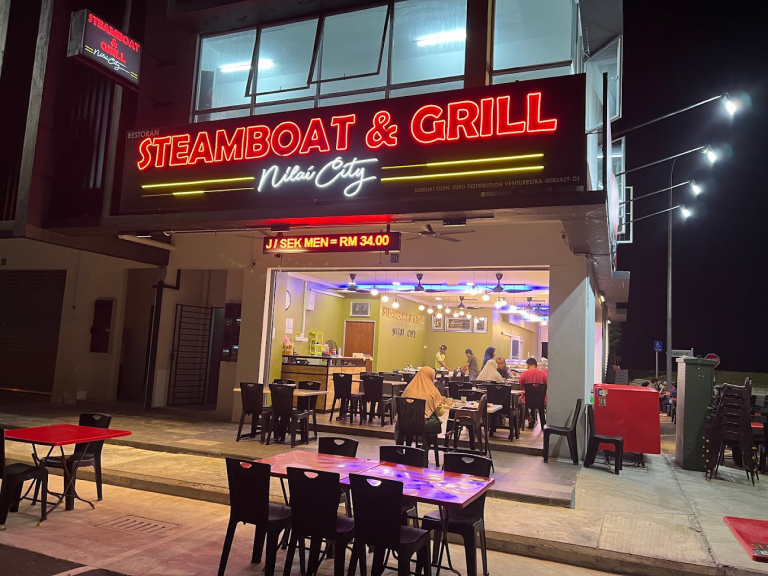 13 Tempat Makan Steamboat Best di Negeri Sembilan