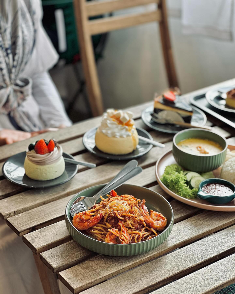 13 Cafe Menarik di Perlis