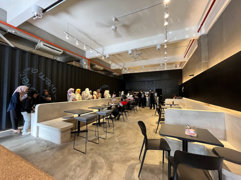 13 Cafe Menarik di Alor Setar, Kedah