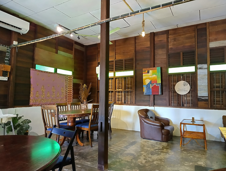 13 Cafe Menarik di Perlis