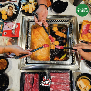 13 Tempat Makan Steamboat Best di Ipoh Perak