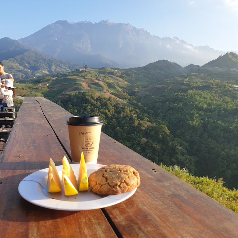 13 Cafe Menarik di Sabah