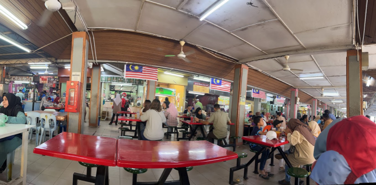 13 Tempat Makan Best Untuk Sarapan di Pulau Pinang