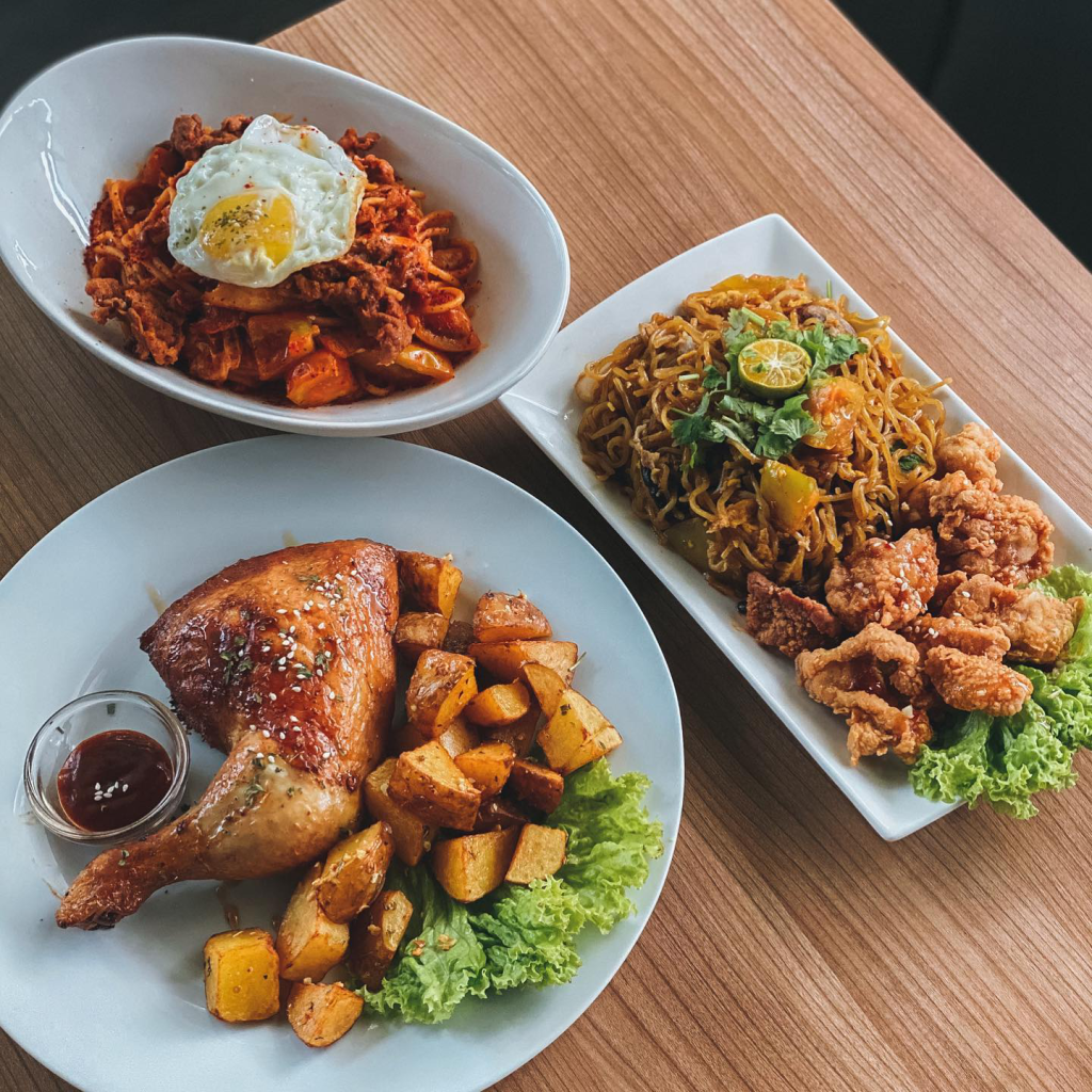 13 Cafe Menarik di Sabah