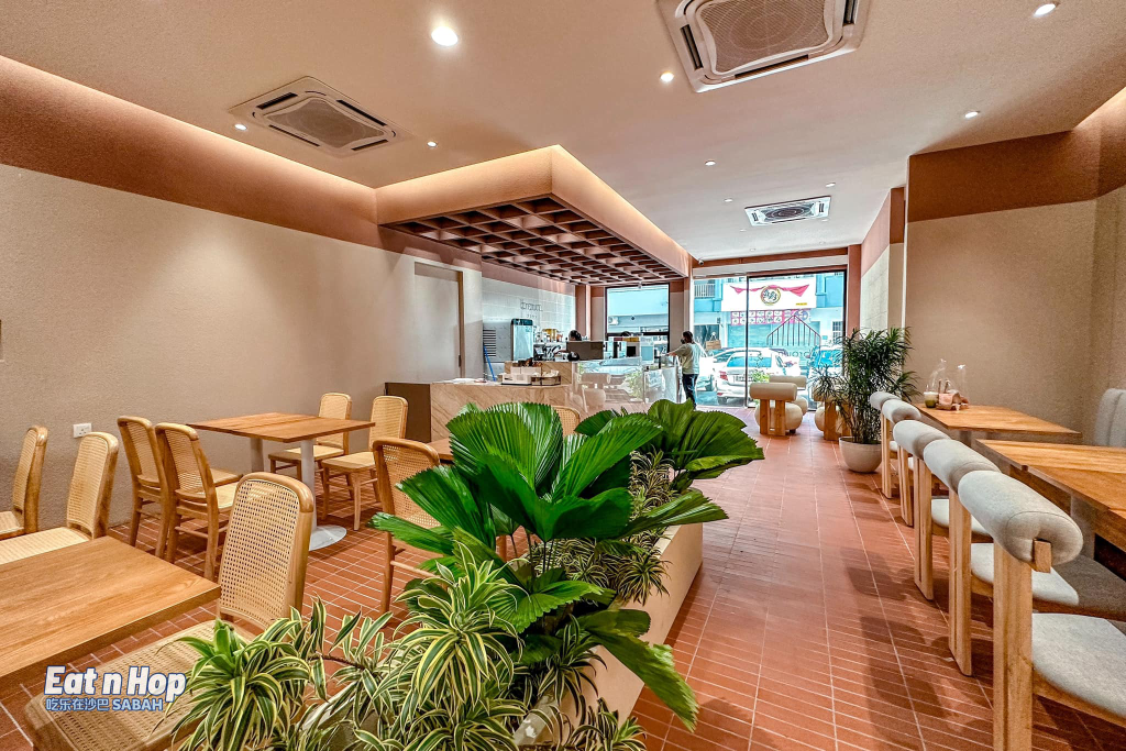 13 Cafe Menarik di Sabah