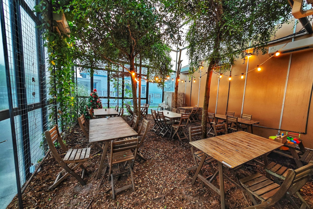 13 Cafe Menarik di Selangor