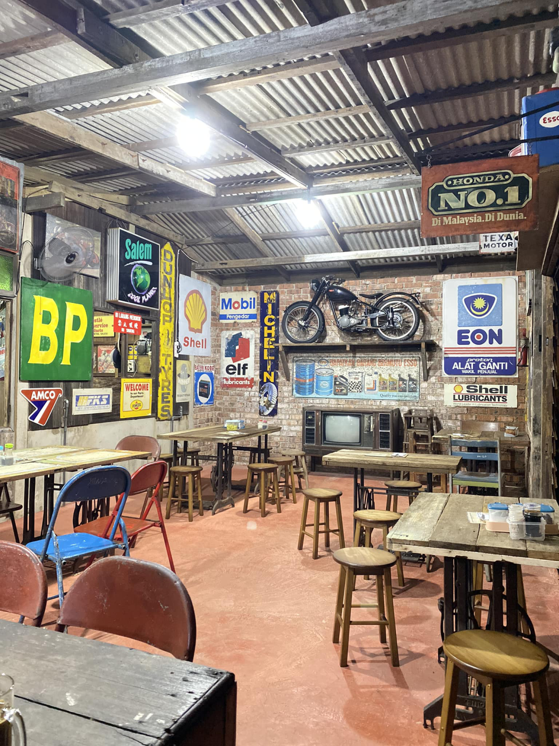 13 Cafe Menarik di Terengganu