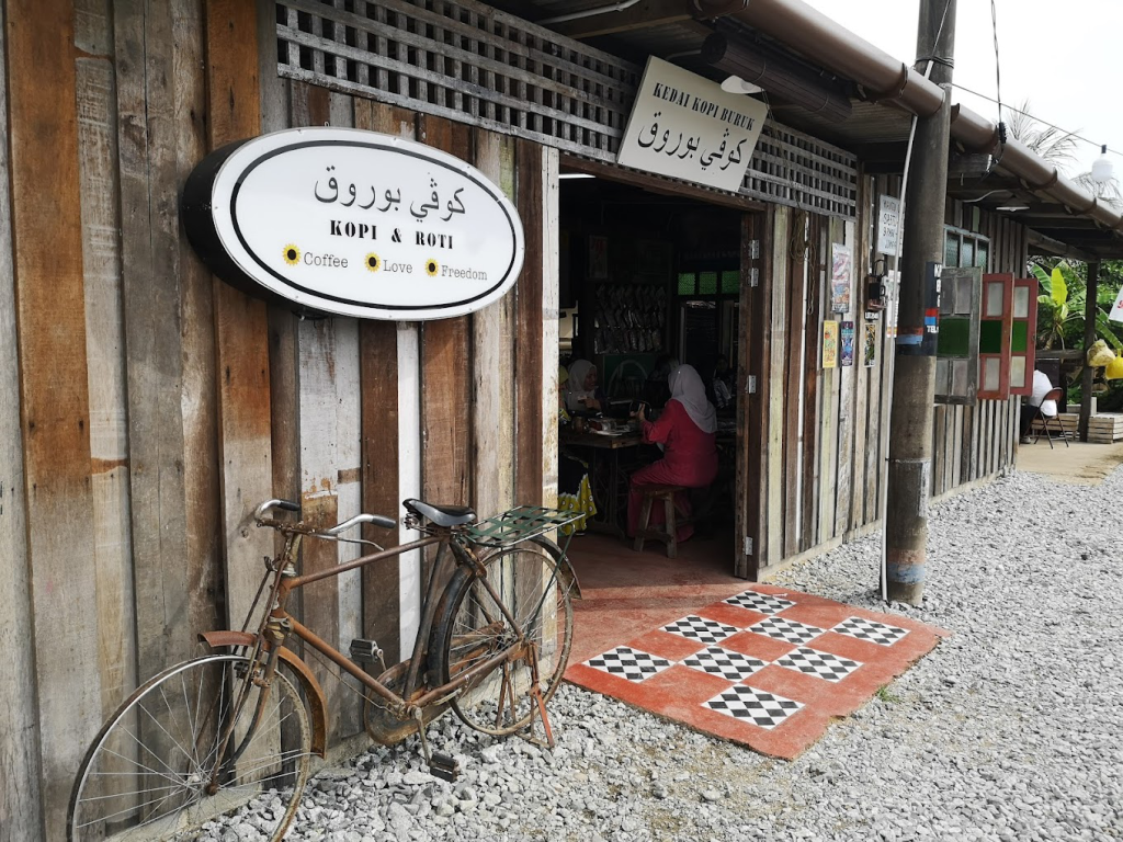 13 Cafe Menarik di Terengganu