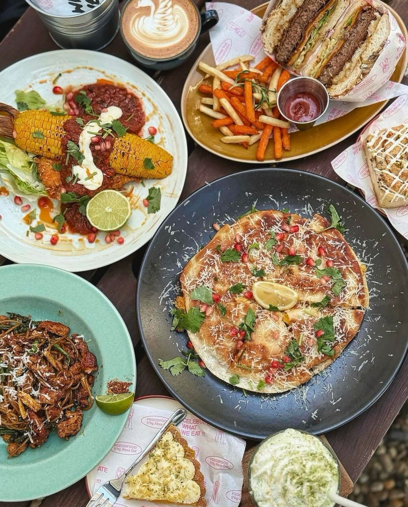 13 Cafe Menarik di Pulau Pinang