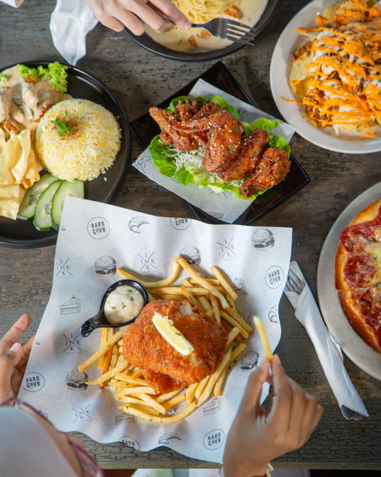 13 Cafe Menarik di Selangor