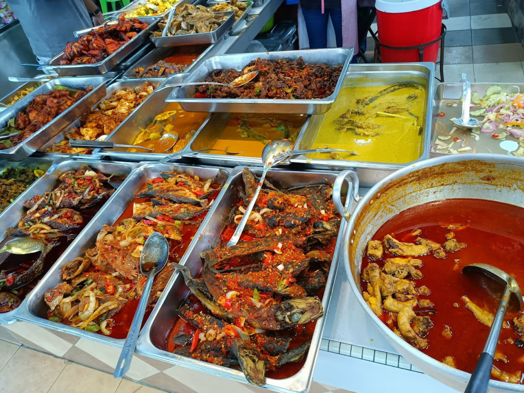 13 Tempat Makan Best Untuk Sarapan di Kuala Lumpur