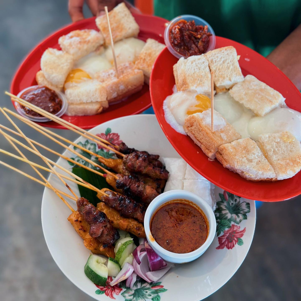 13 Tempat Makan Best Untuk Sarapan di Pulau Pinang