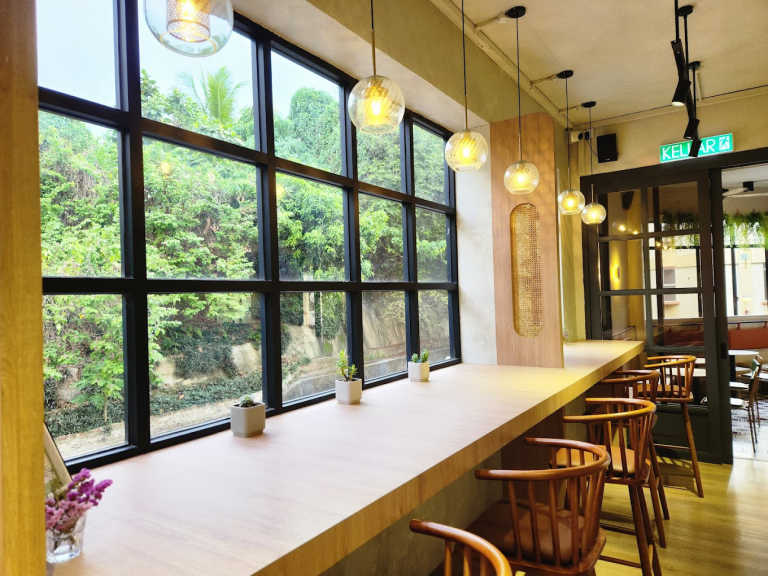 13 Cafe Menarik di Sabah