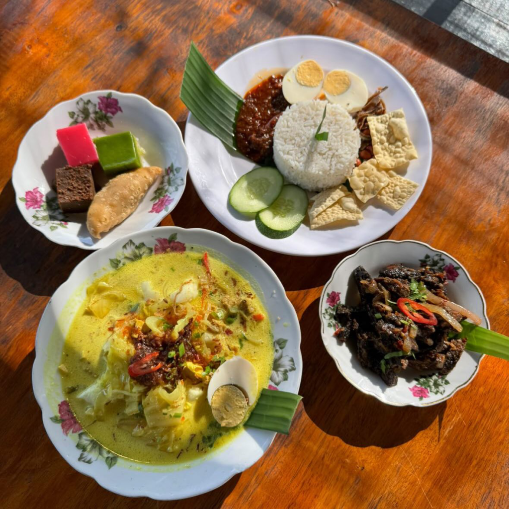 13 Tempat Makan Best Untuk Sarapan di Negeri Sembilan
