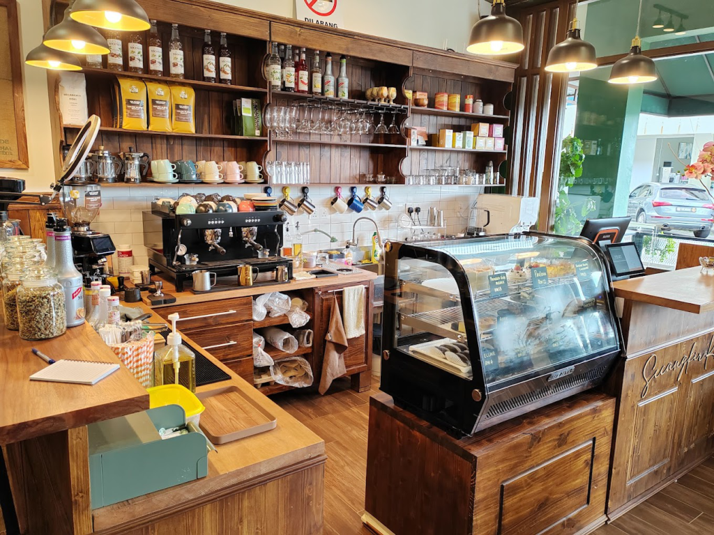 13 Cafe Menarik di Sungai Petani, Kedah