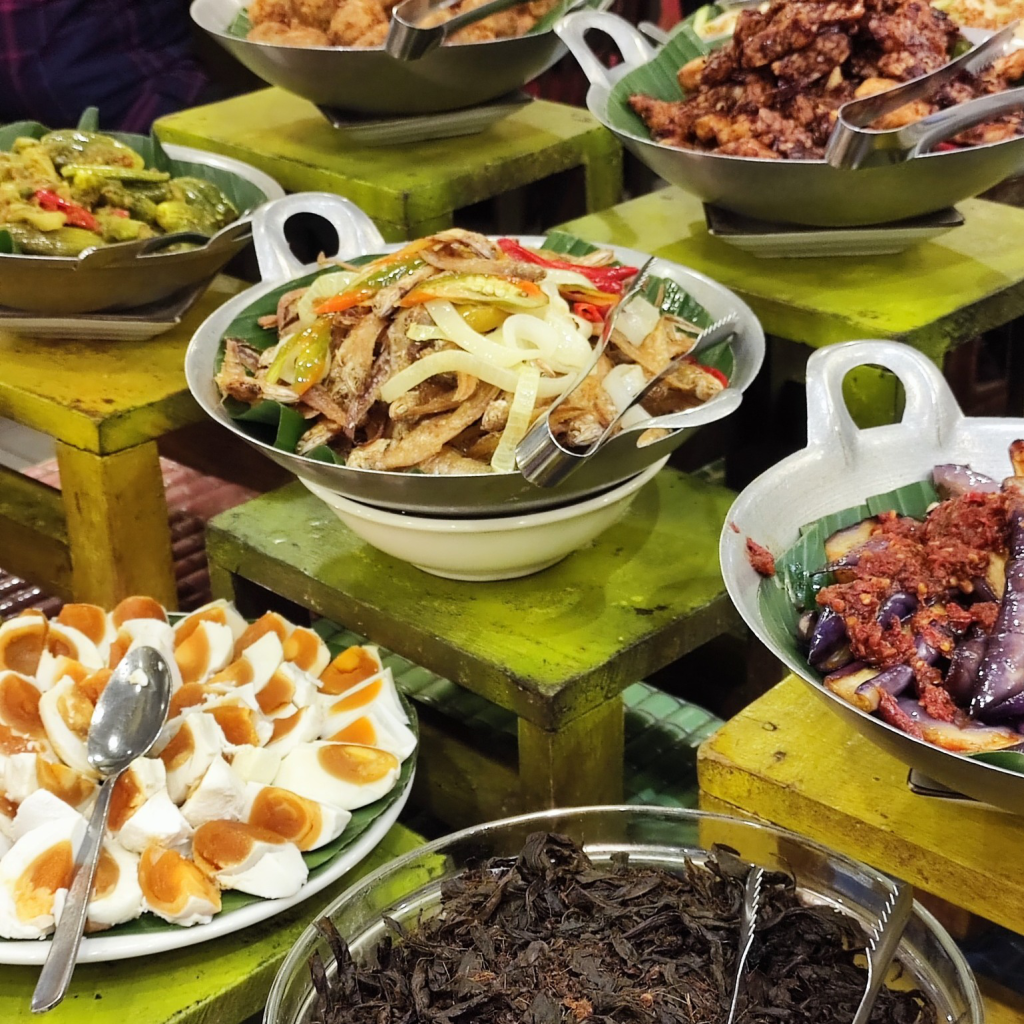 13 Tempat Makan Tengahari Yang Best di Putrajaya