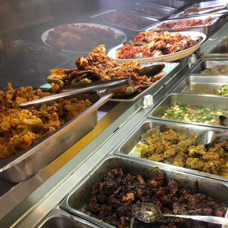 13 Tempat Makan Tengahari Yang Best di Selangor