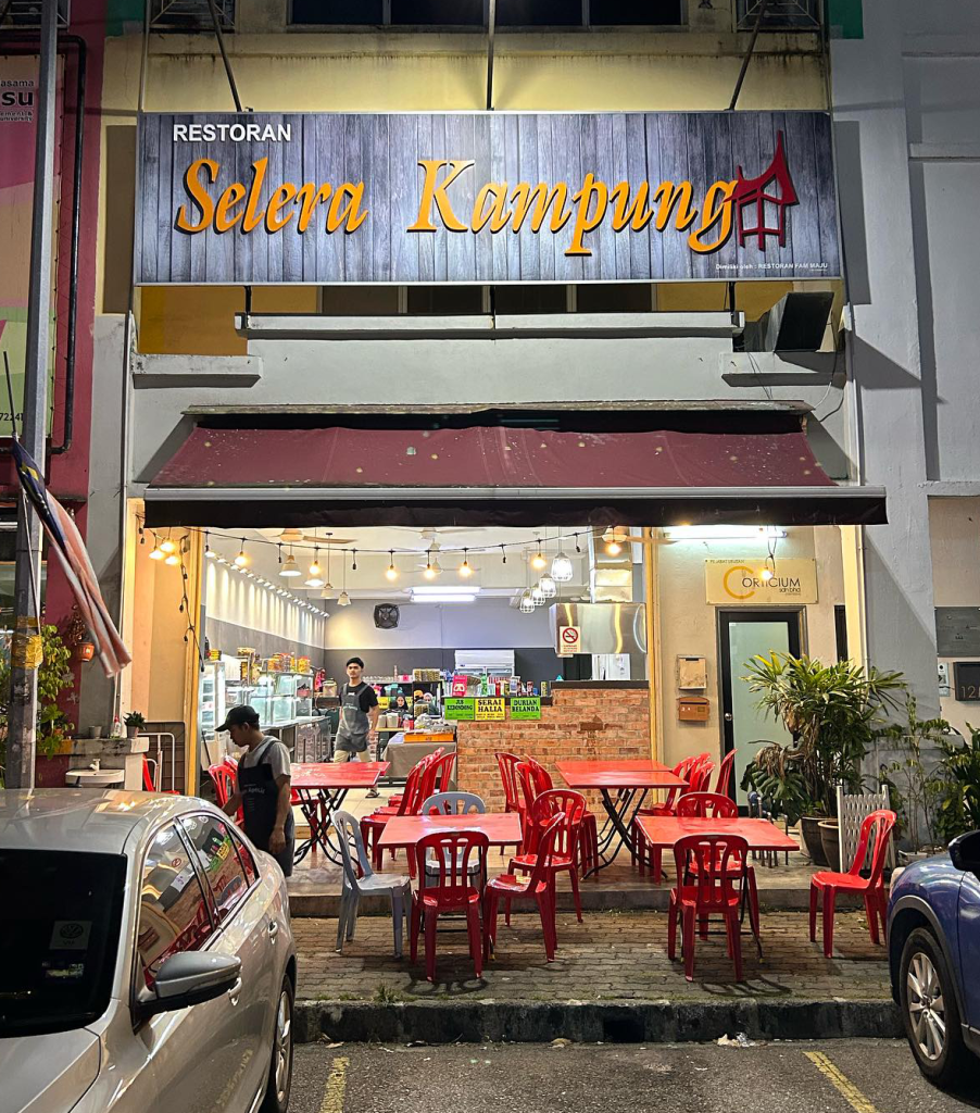 13 Tempat Makan Tengahari Yang Best di Selangor